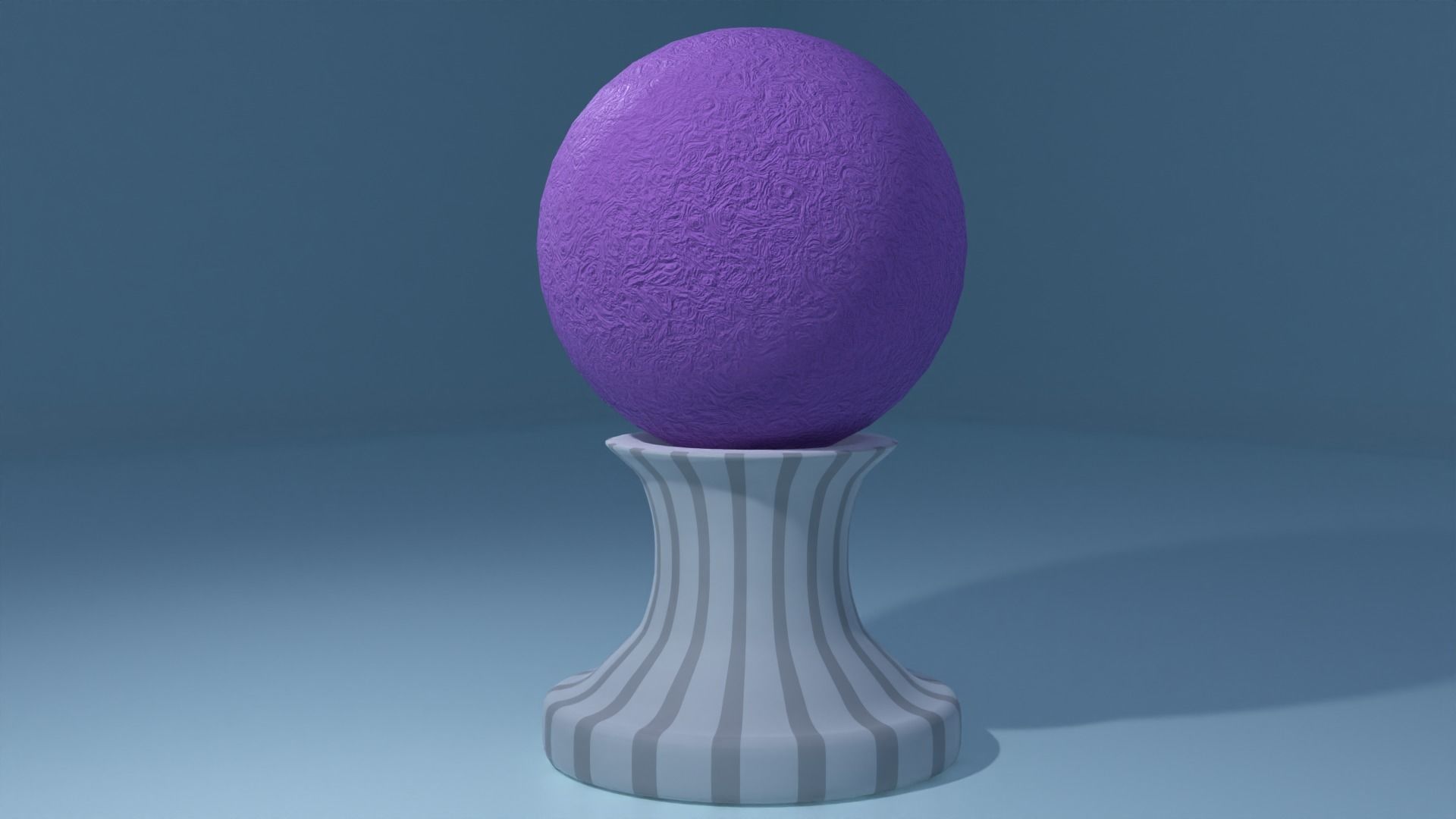 Cemented Plaster Wall 10 Color 4K Textures - PBR Texture free 3D model ...