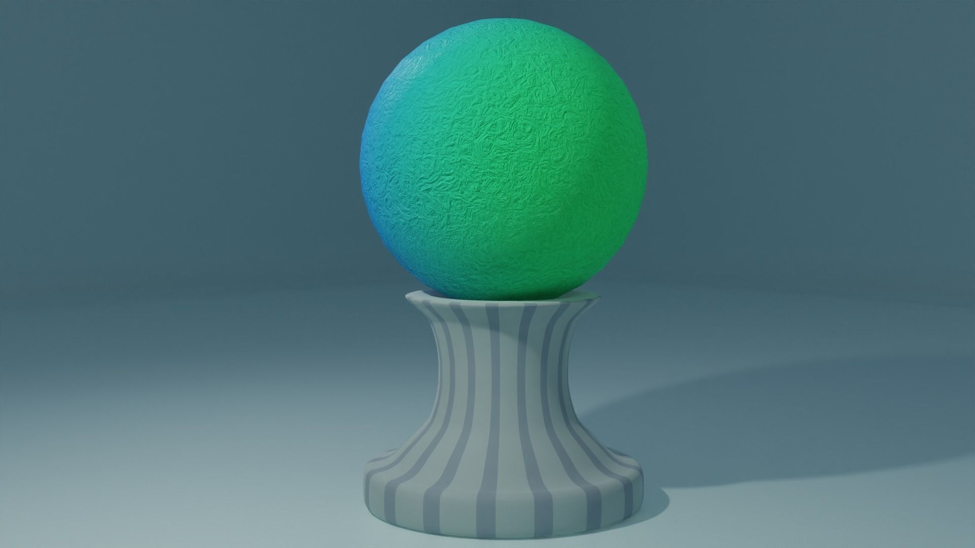 Cemented Plaster Wall 10 Color 4K Textures - PBR Texture free 3D model ...