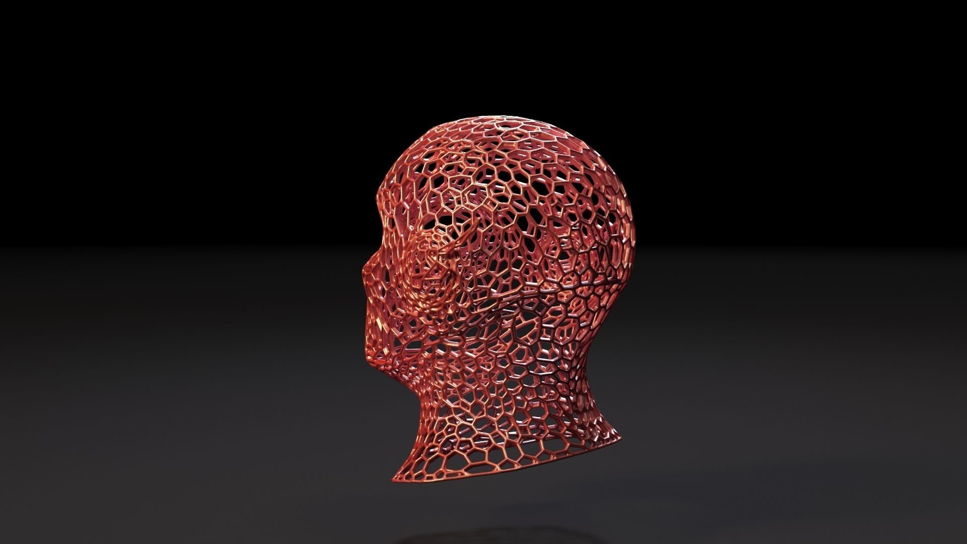 The Flash 3D model 3D printable | CGTrader