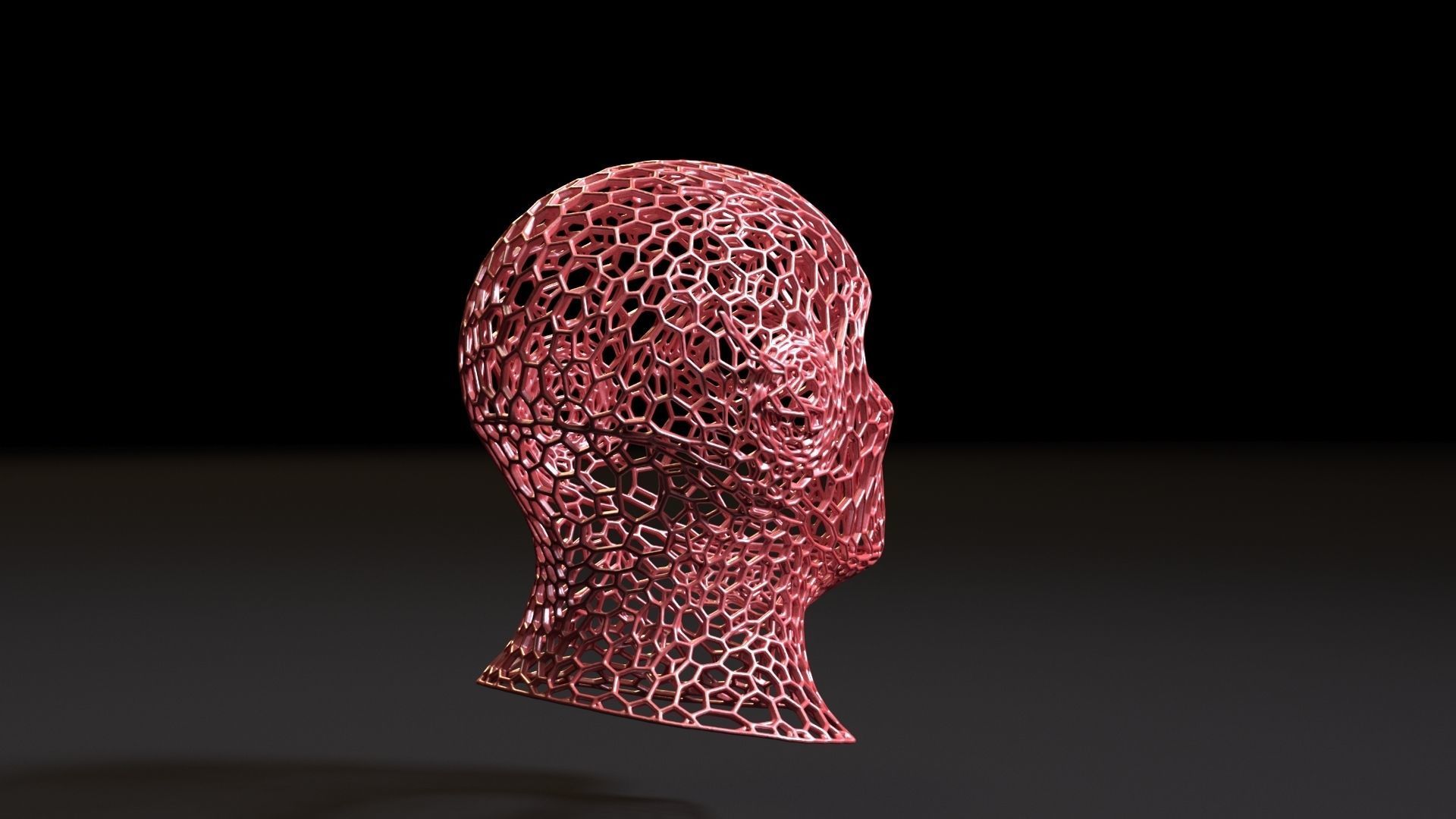 The Flash 3D model 3D printable | CGTrader