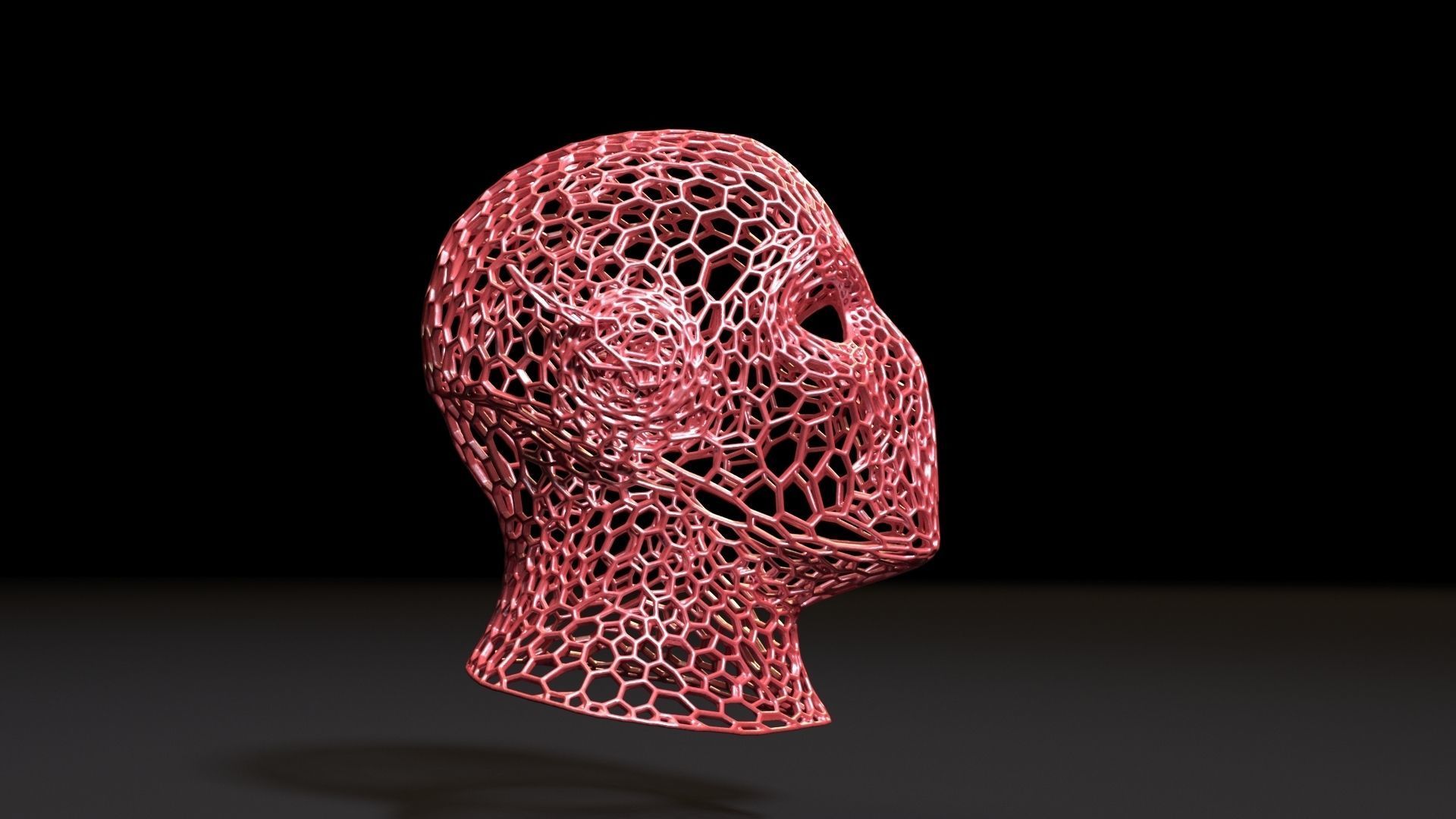 The Flash 3D model 3D printable | CGTrader