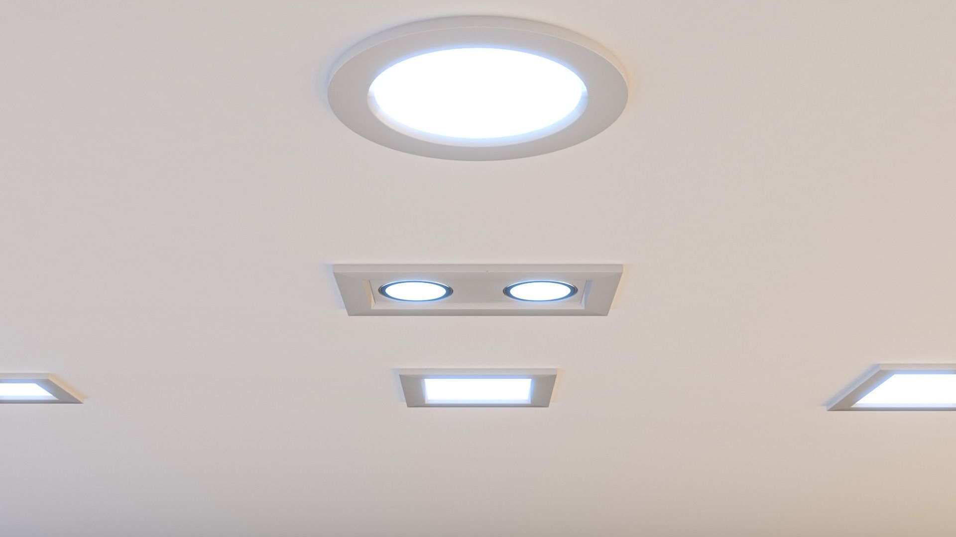 Simple Halogens - House Pack 3D Models free 3D model | CGTrader