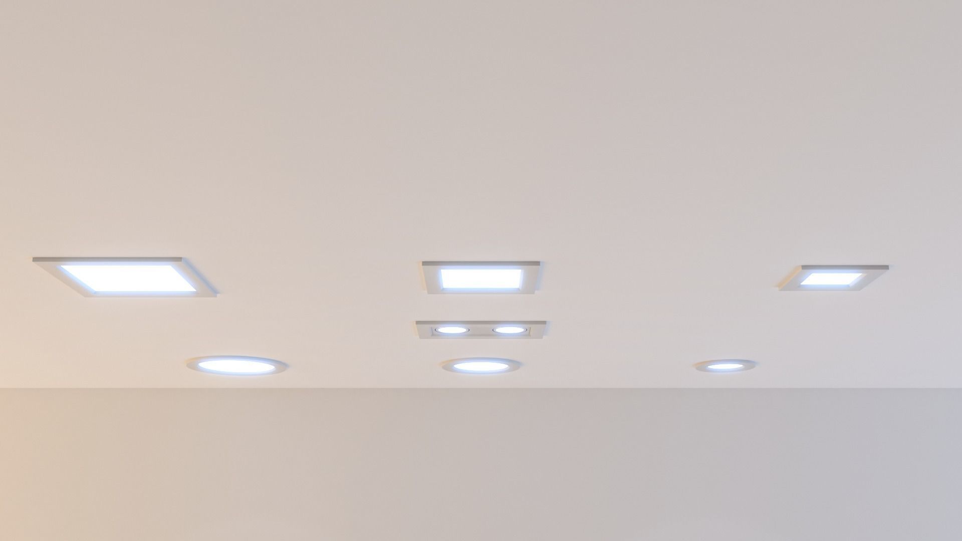 Simple Halogens - House Pack 3D Models free 3D model | CGTrader