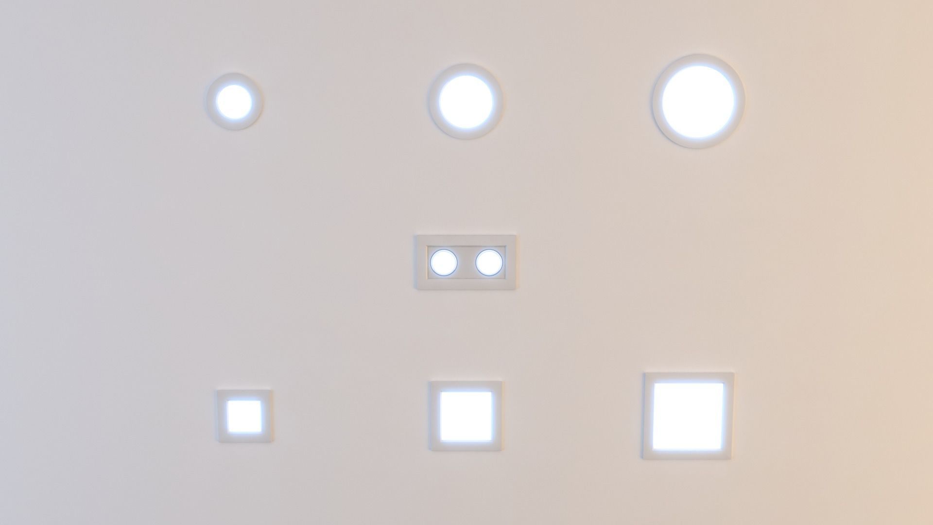 Simple Halogens - House Pack 3D Models free 3D model | CGTrader