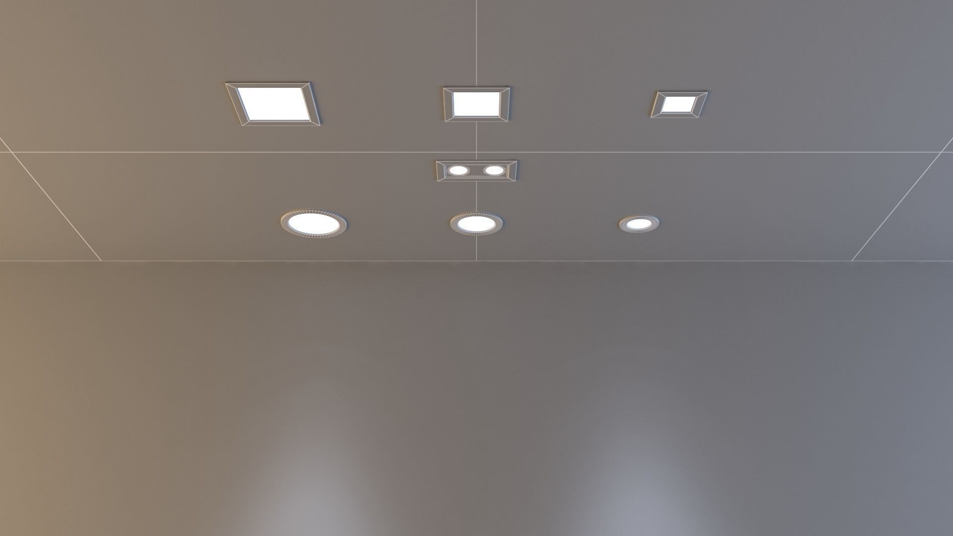 Simple Halogens - House Pack 3D Models free 3D model | CGTrader