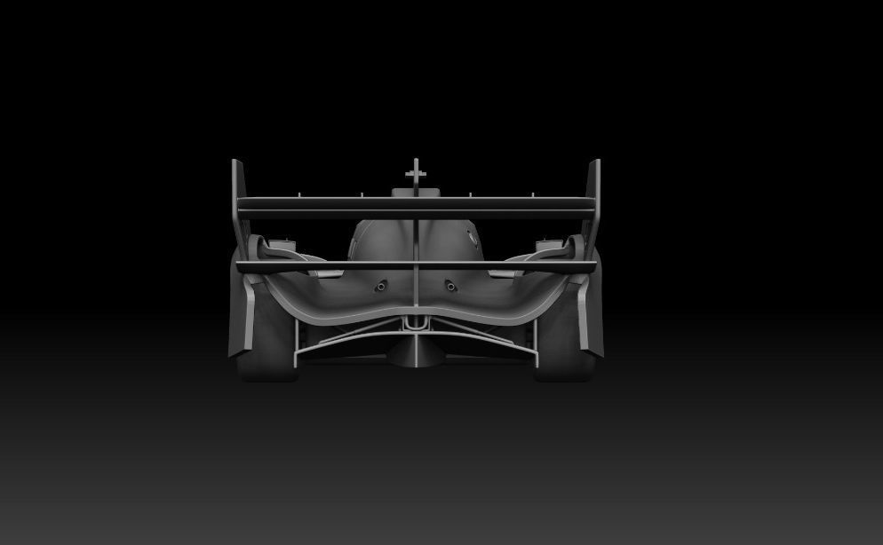 FERRARI 499P 3D model 3D printable | CGTrader