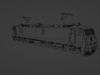 3D model Indian Railways Engines WAP 7 and WAG 9 combo VR / AR / low-poly | CGTrader