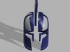 Senate Commando Captain Helmet - Star Wars 3D model 3D printable | CGTrader