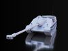 AMX-50-FOCH TANK - 1-35 - 1-50 - 1-72 3D model 3D printable | CGTrader