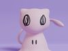 Pokemon - Mimikyu Mew 3D model 3D printable | CGTrader