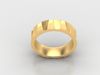 Diamond Man Ring Cad MR 143 3D model 3D printable | CGTrader