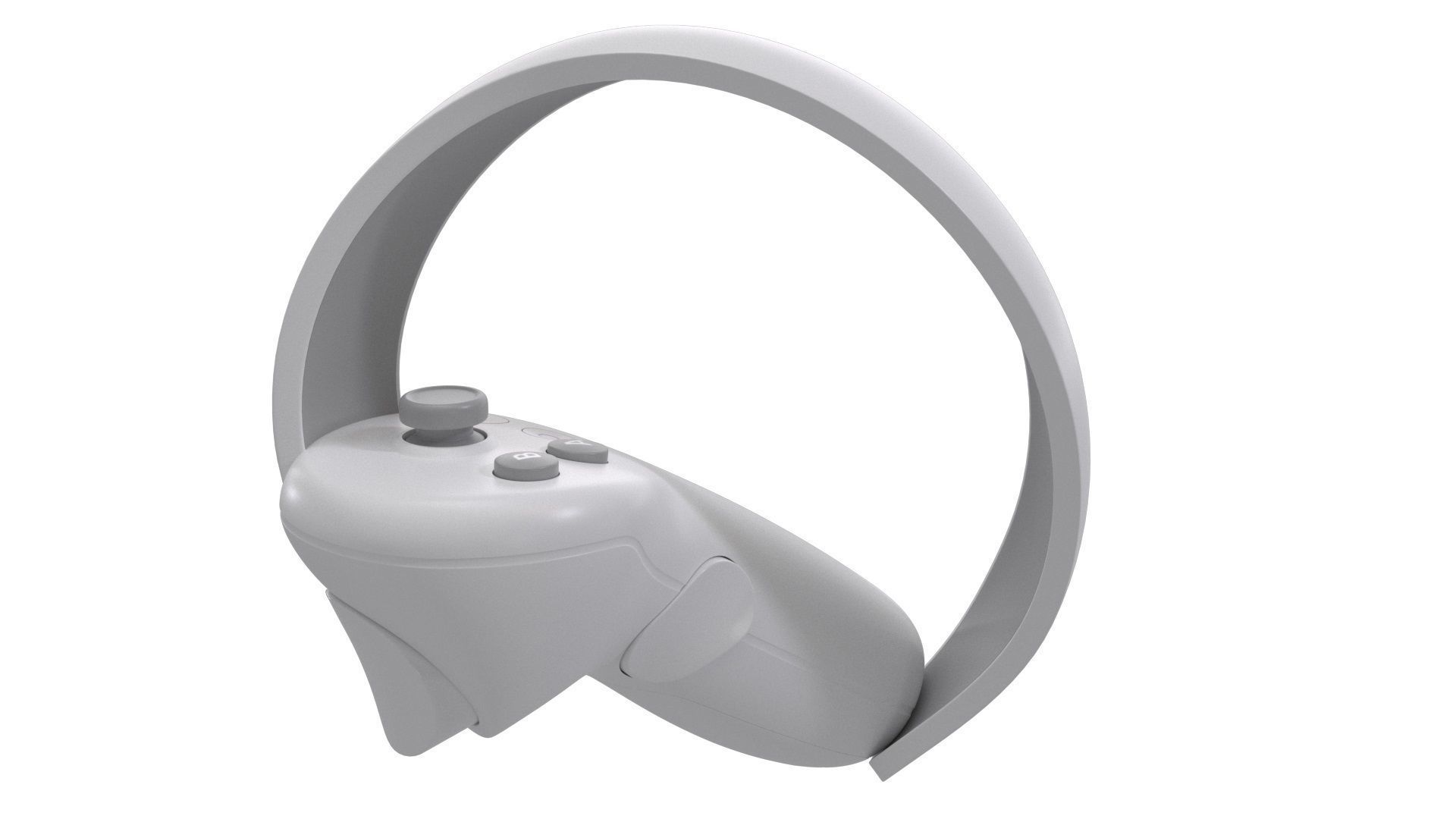 PICO 4 Controllers 3D model | CGTrader