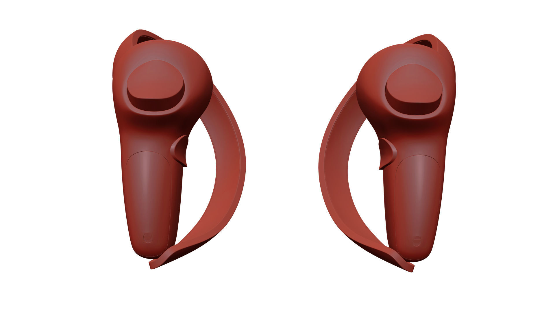 PICO 4 Controllers 3D model | CGTrader