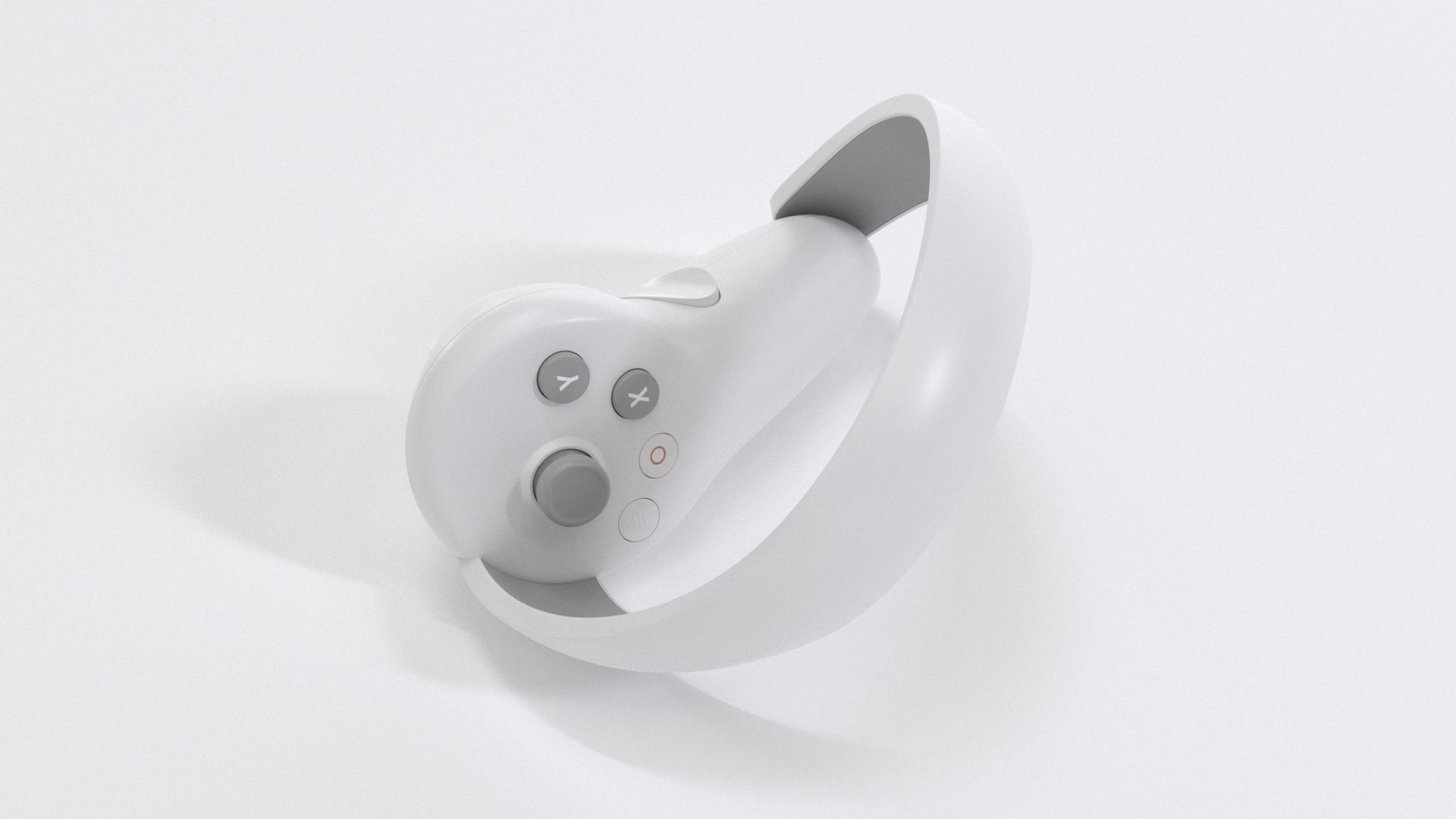 PICO 4 Controllers 3D model | CGTrader