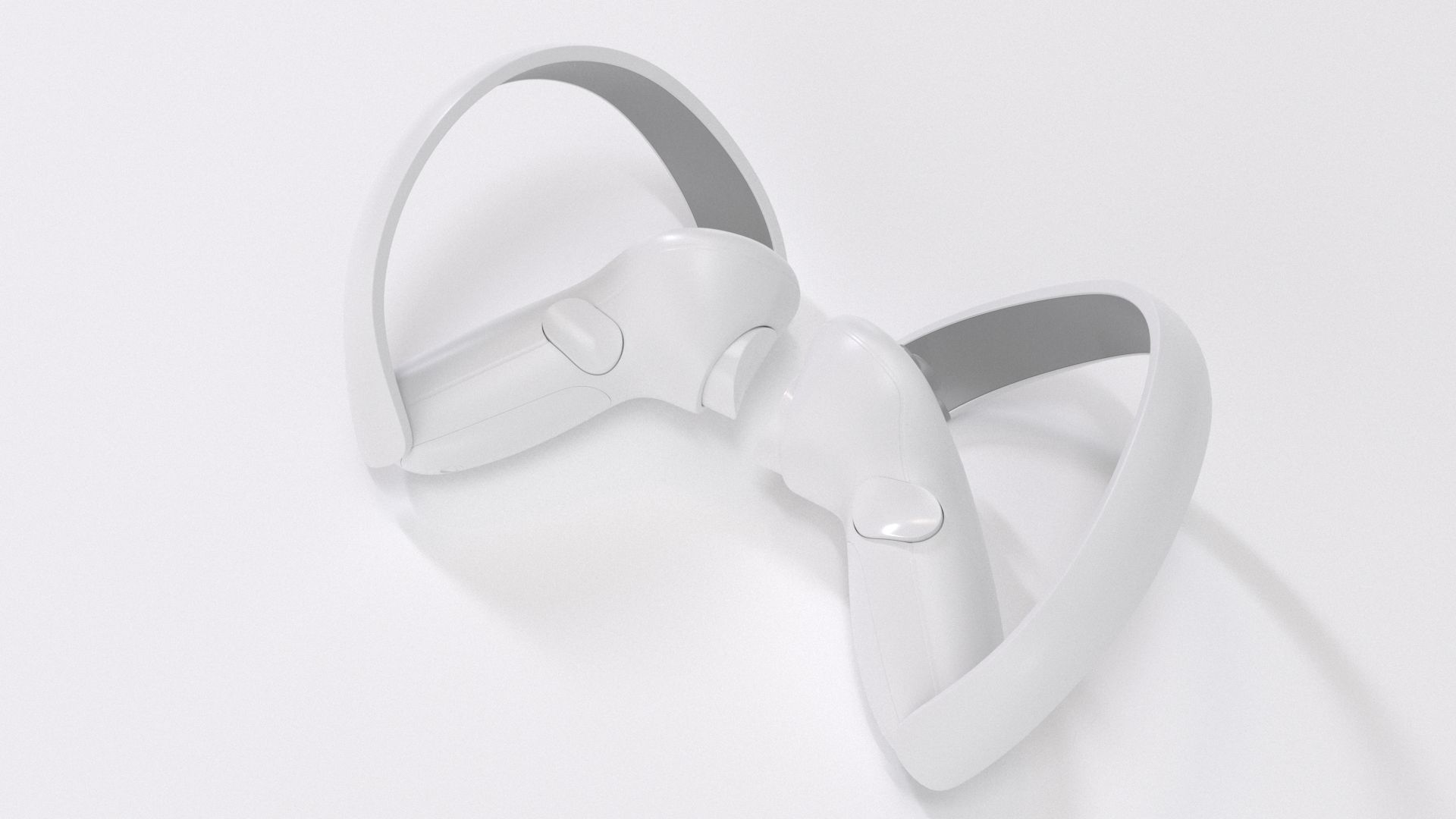 PICO 4 Controllers 3D model | CGTrader