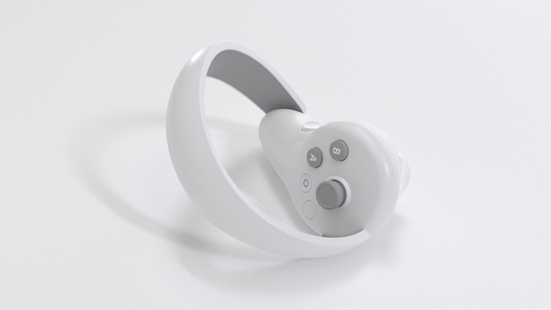 PICO 4 Controllers 3D model | CGTrader