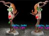 Keyleth Vox Maxima with NSFW version and Miniatures 3D model 3D printable | CGTrader