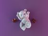 Cute teddy bear 3D model 3D printable | CGTrader