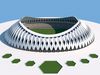 MOON STADIUM 3D model | CGTrader