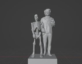 Poe 3D Print Models | CGTrader