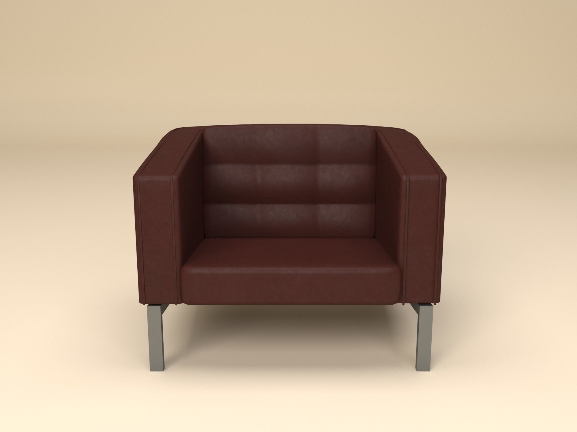 Lounge Chair 3d Model free 3D model | CGTrader