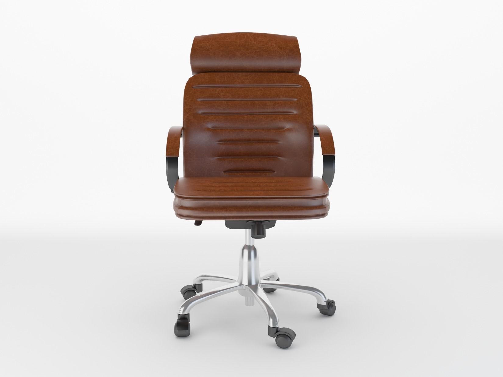 Office Revolving Chair 3d Model free 3D model | CGTrader