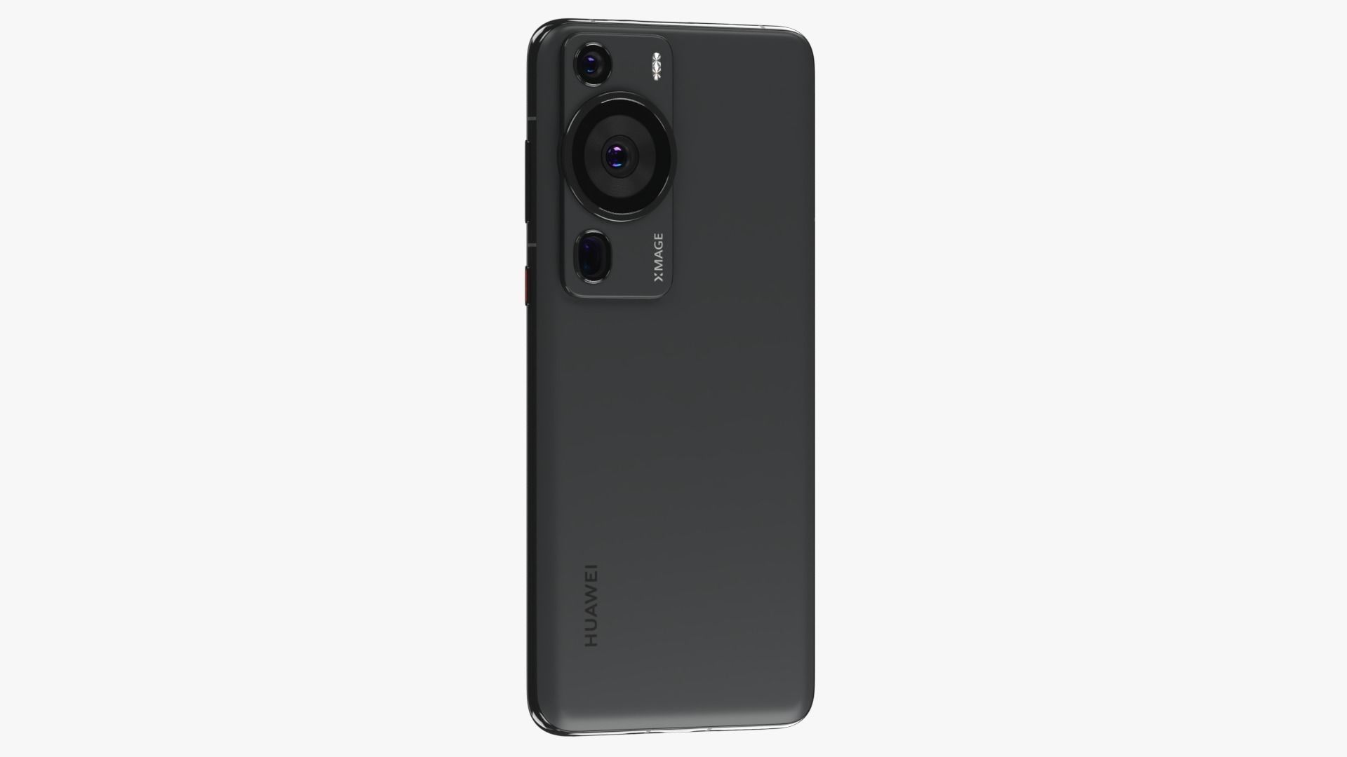 3D model Huawei P60 Pro Black VR / AR / low-poly | CGTrader