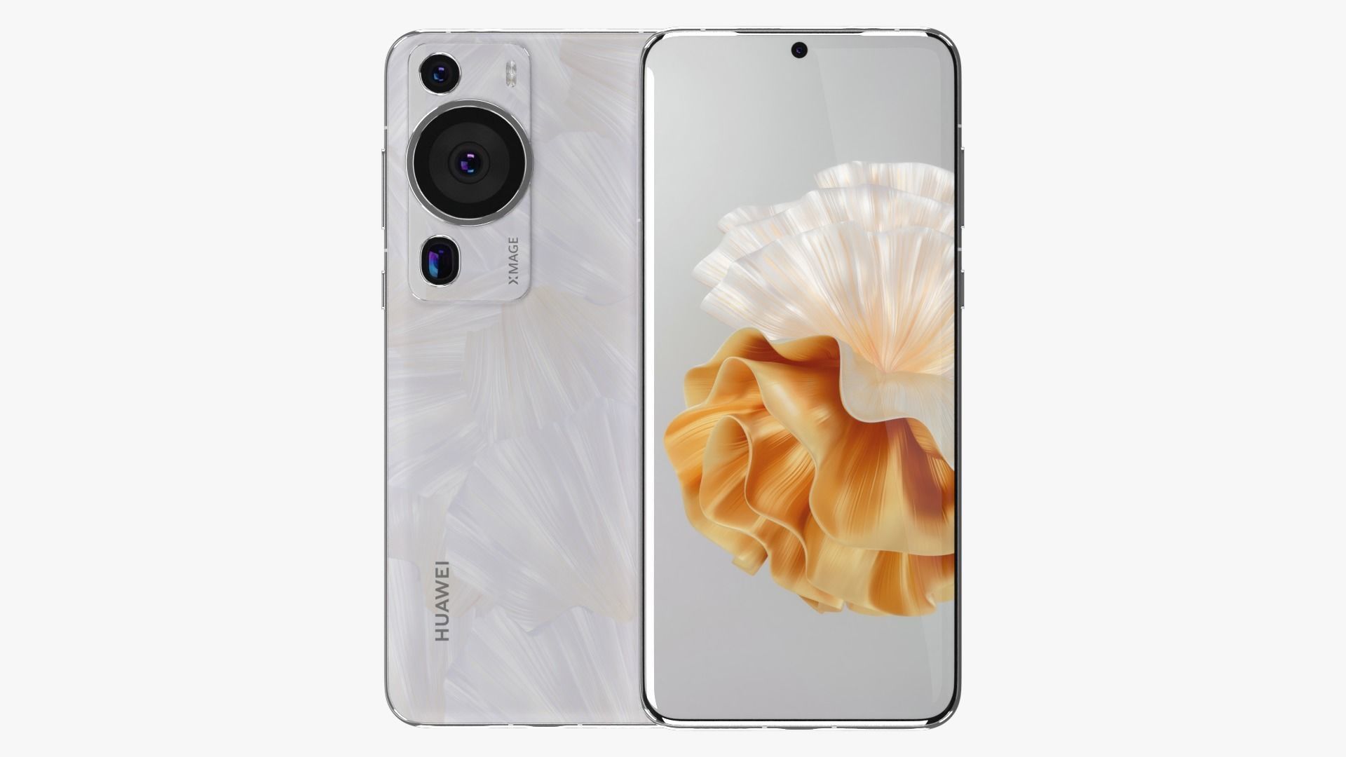 3D model Huawei P60 Pro Rococo Pearl VR / AR / low-poly | CGTrader