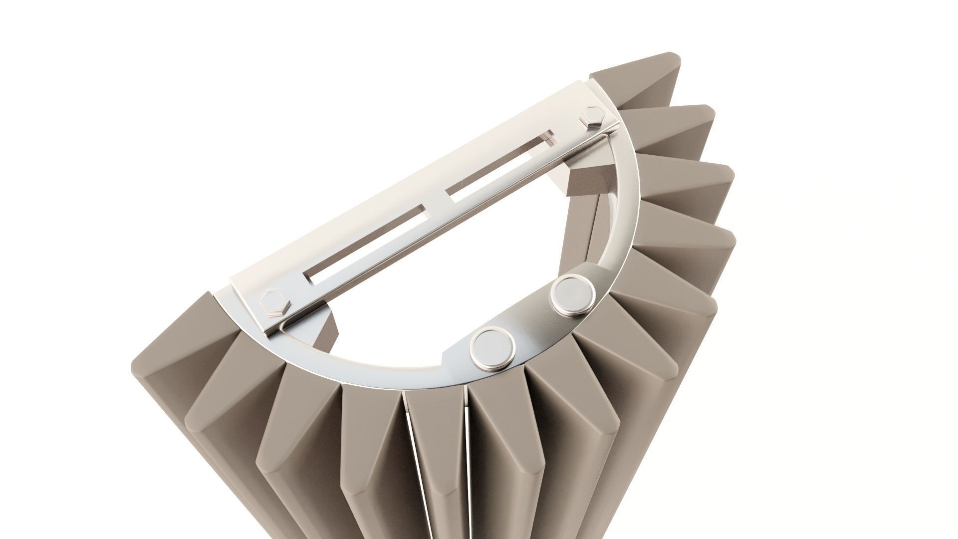 Radiators Set 3D model | CGTrader