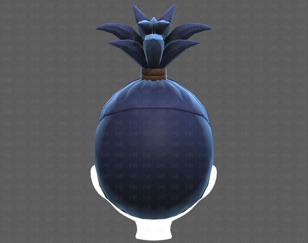 3D model Base Hair for Boy V54 VR / AR / low-poly | CGTrader