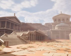 Ancient rome 3D Models | CGTrader
