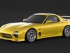 Mazda RX-7 A-Spec 3D model | CGTrader