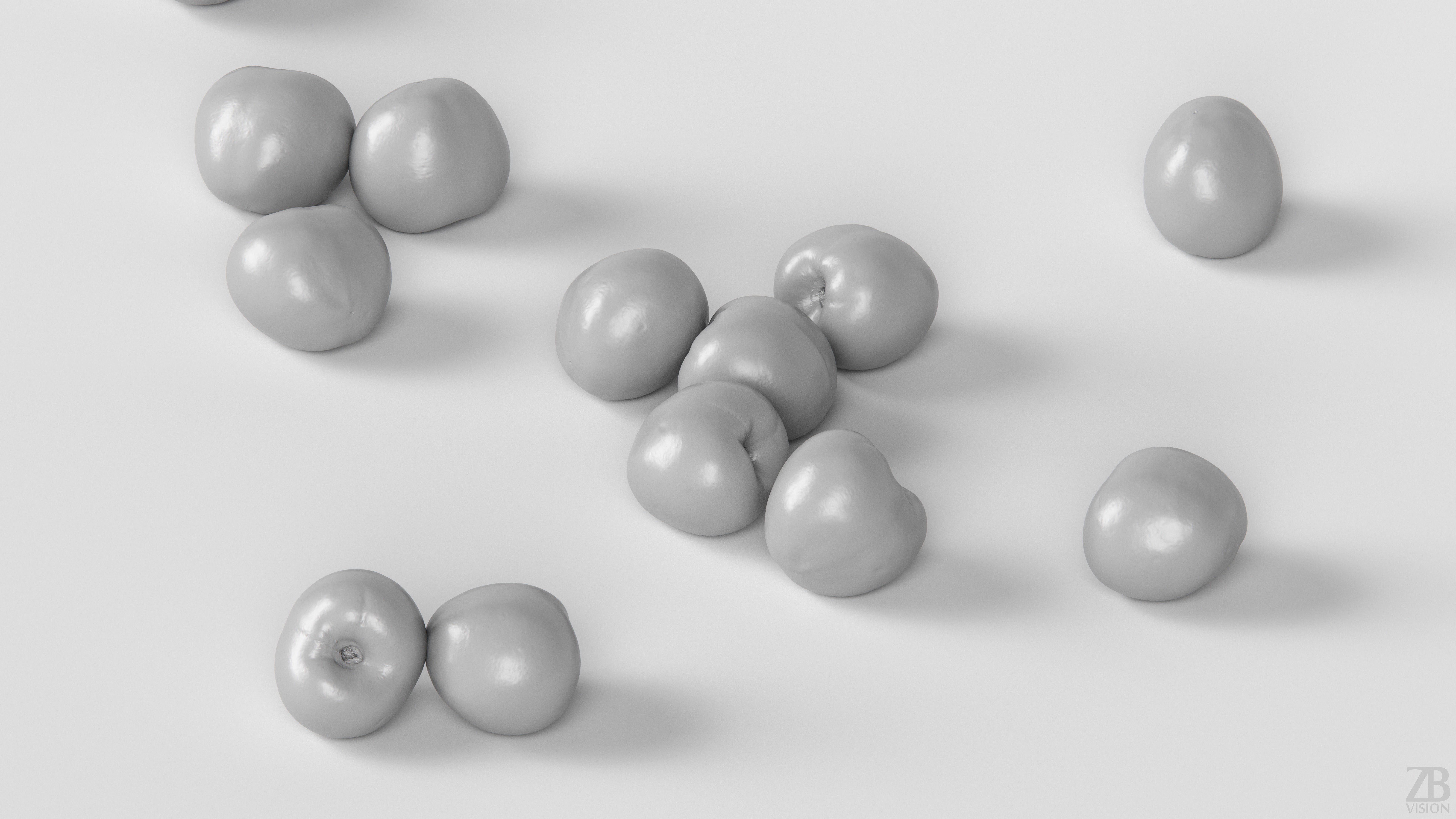 Cherry 3D model | CGTrader
