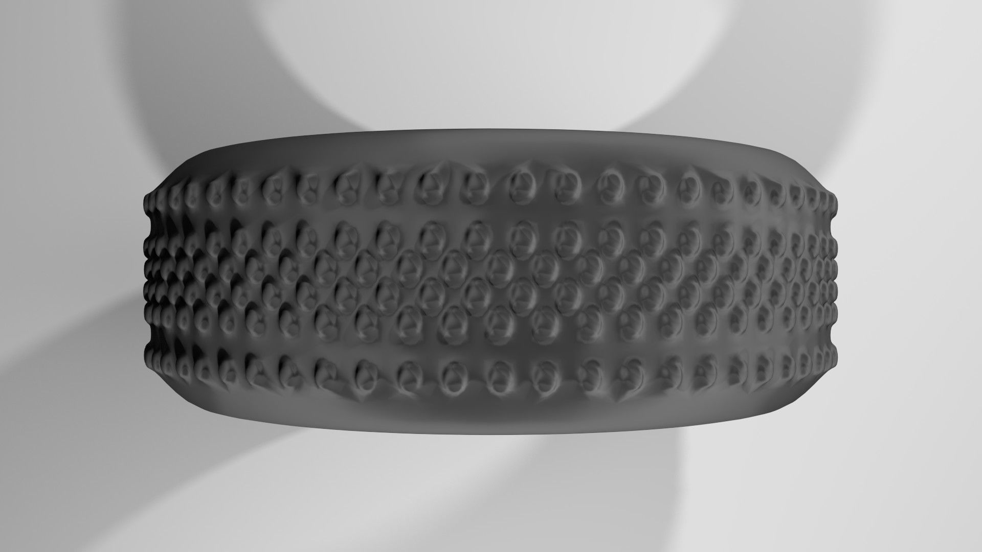 Tyre 8 3D model | CGTrader