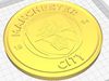 Manchester City Wall Sign 3D model 3D printable | CGTrader