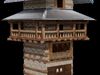 Koti Banal architecture 3D model | CGTrader