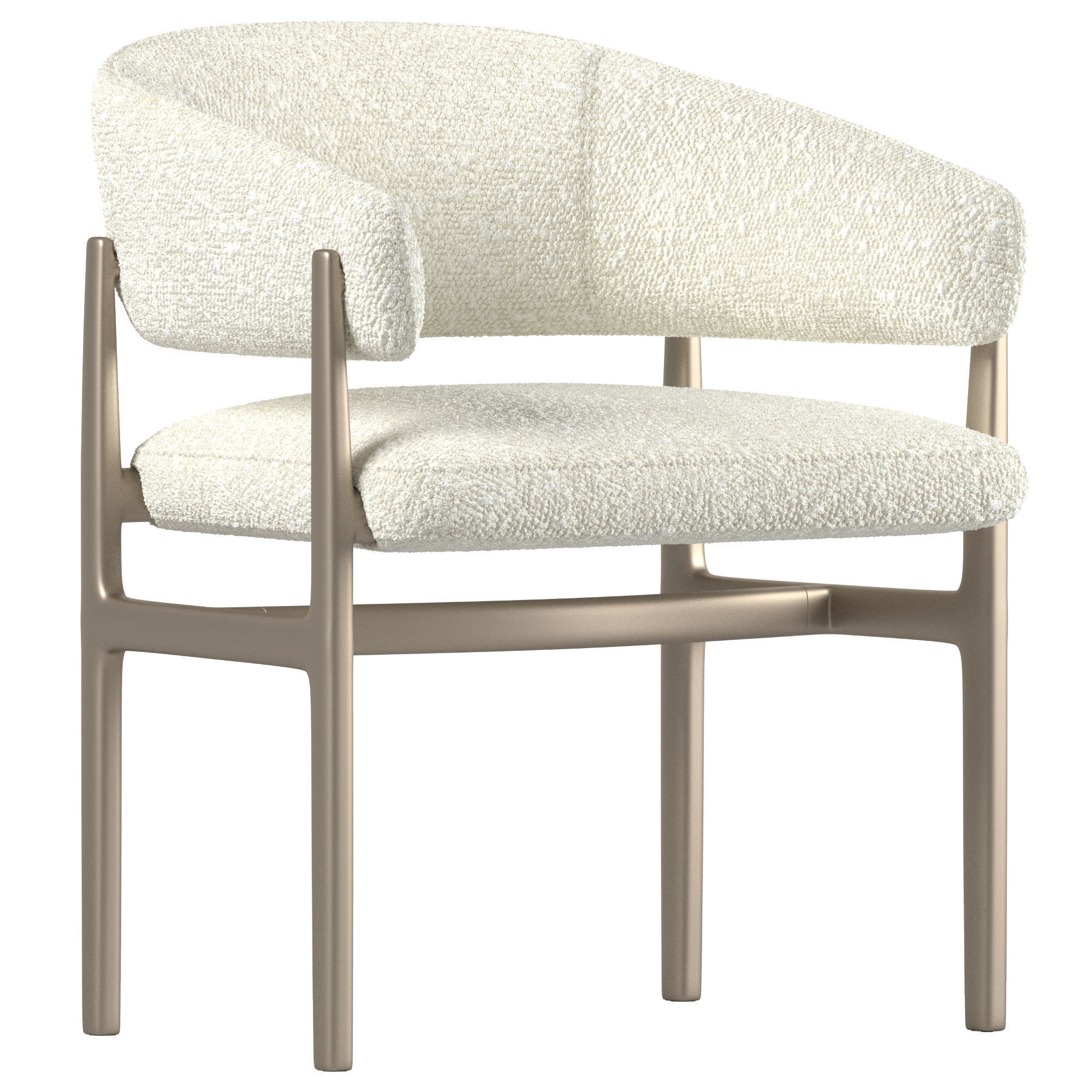 Patrick Norguet chair 3D model | CGTrader