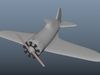 3d plane i-16 model 3D model | CGTrader