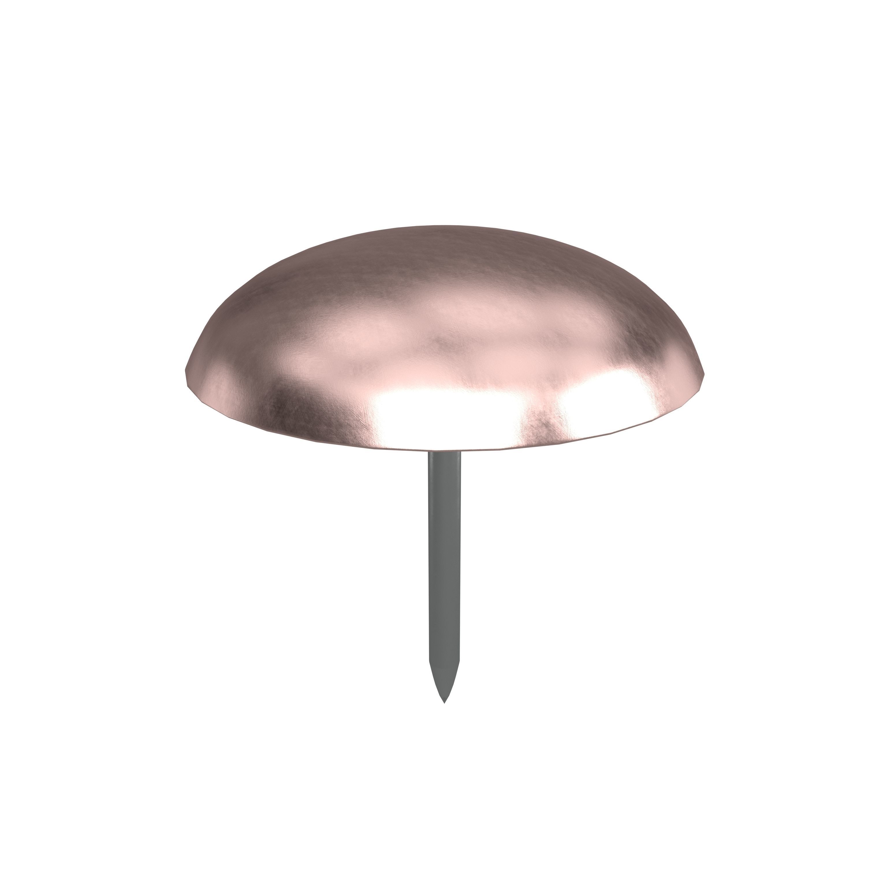 3D model Thumb Pin V1 006 VR / AR / low-poly | CGTrader