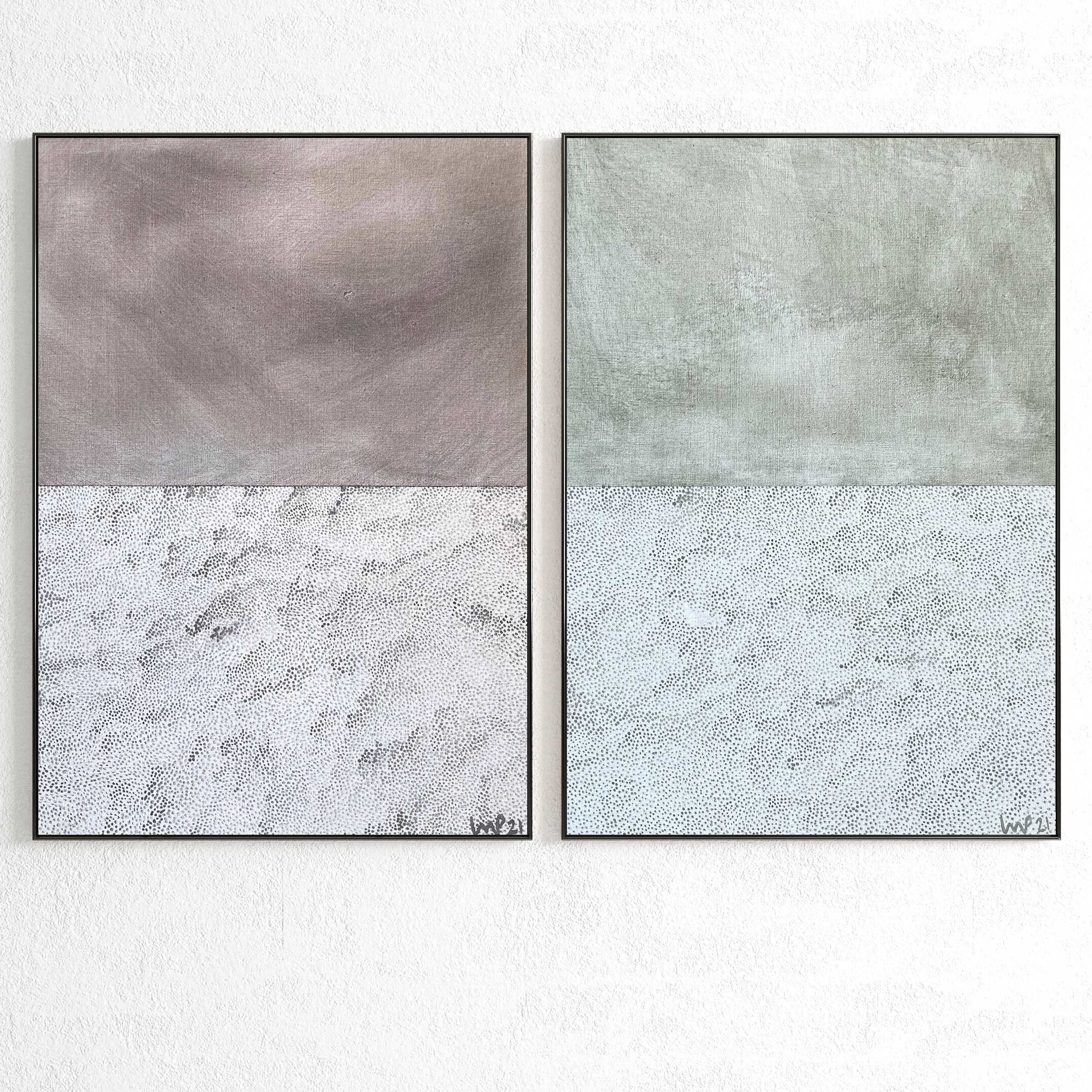 3D model Plaster Two Photo Frame 309 VR / AR / low-poly | CGTrader