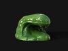 3D model Liquid Slug VR / AR / low-poly | CGTrader