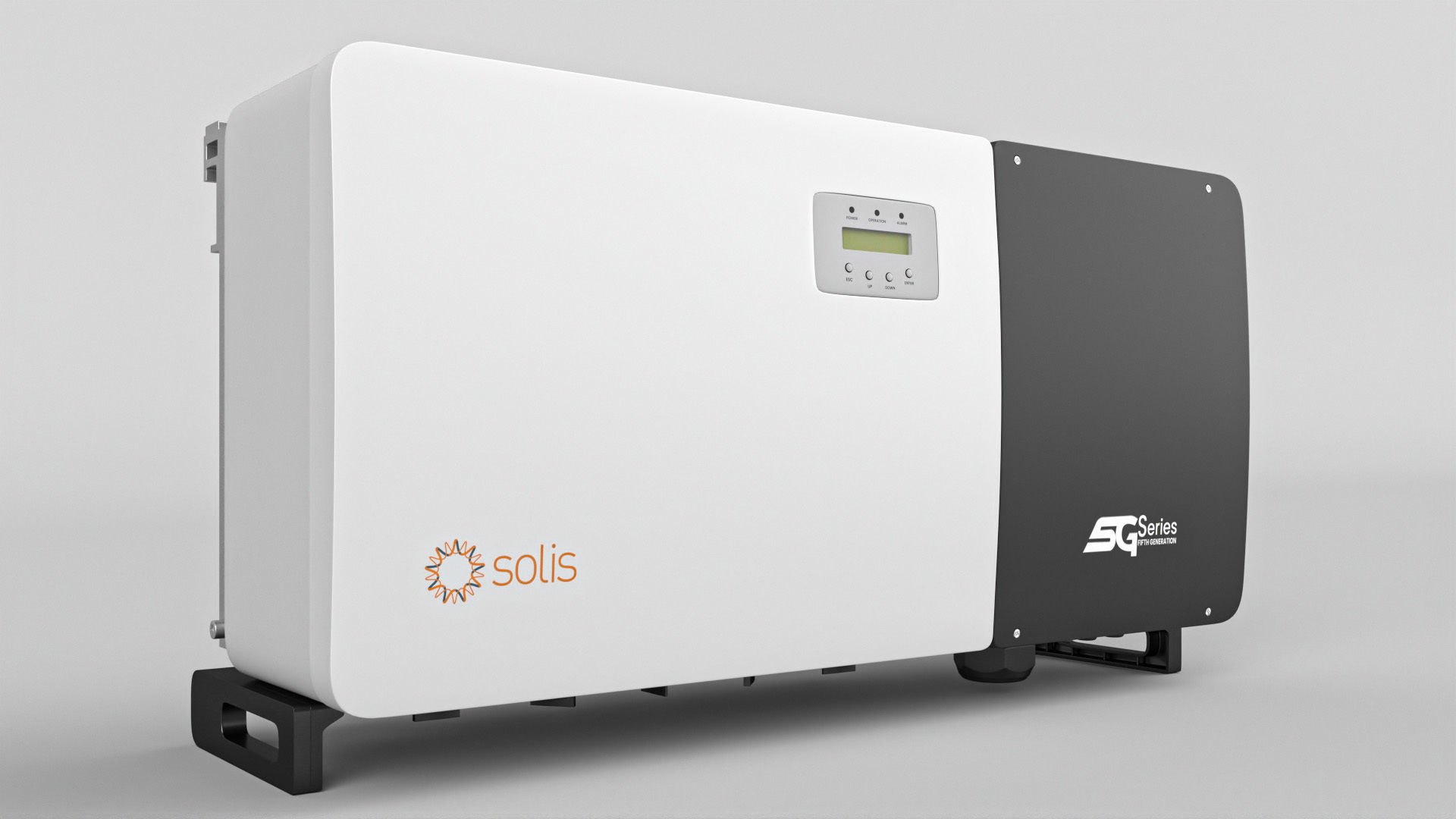 3D model Solis Inverter 3d Model VR / AR / low-poly | CGTrader