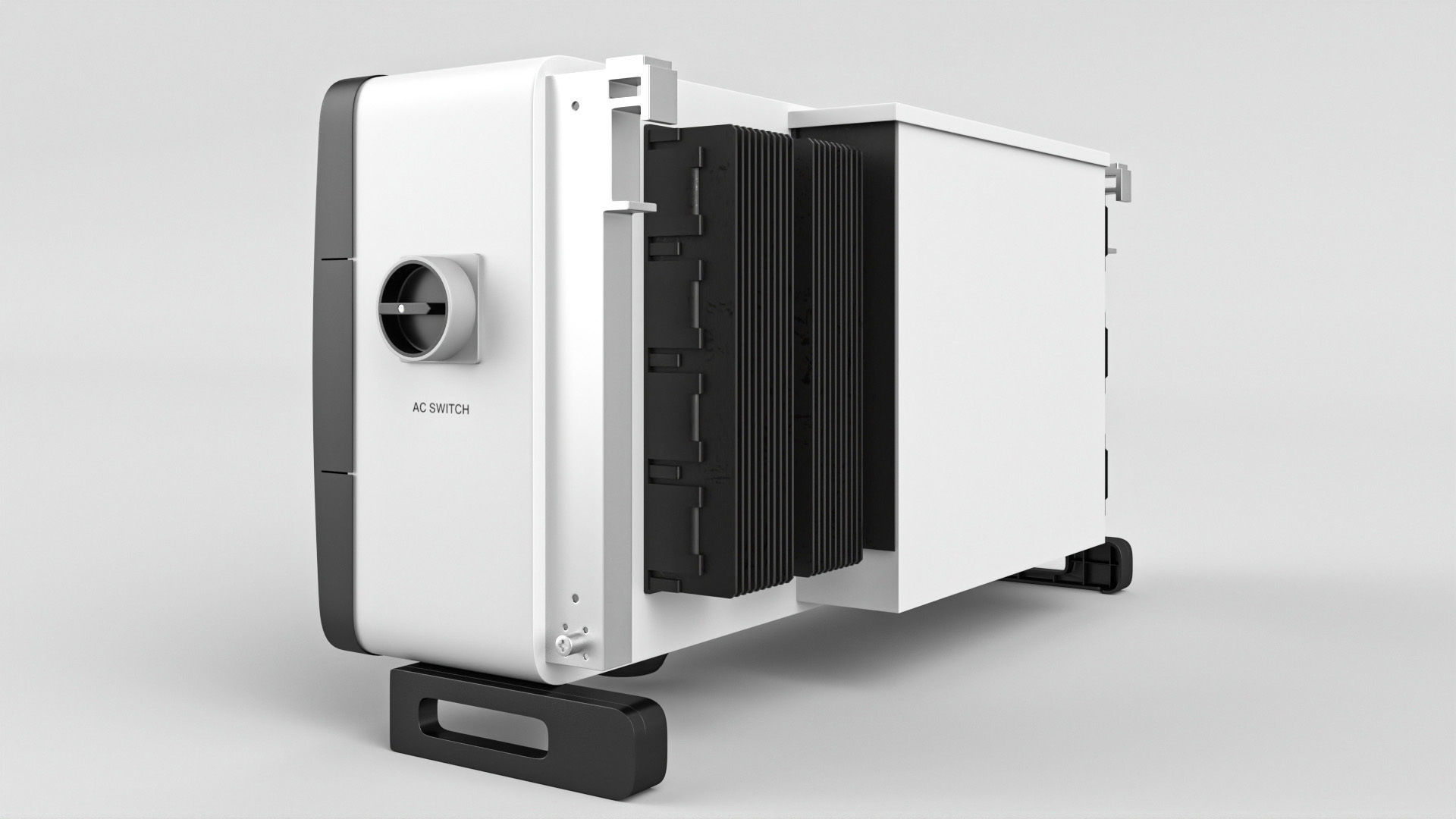 3D model Solis Inverter 3d Model VR / AR / low-poly | CGTrader