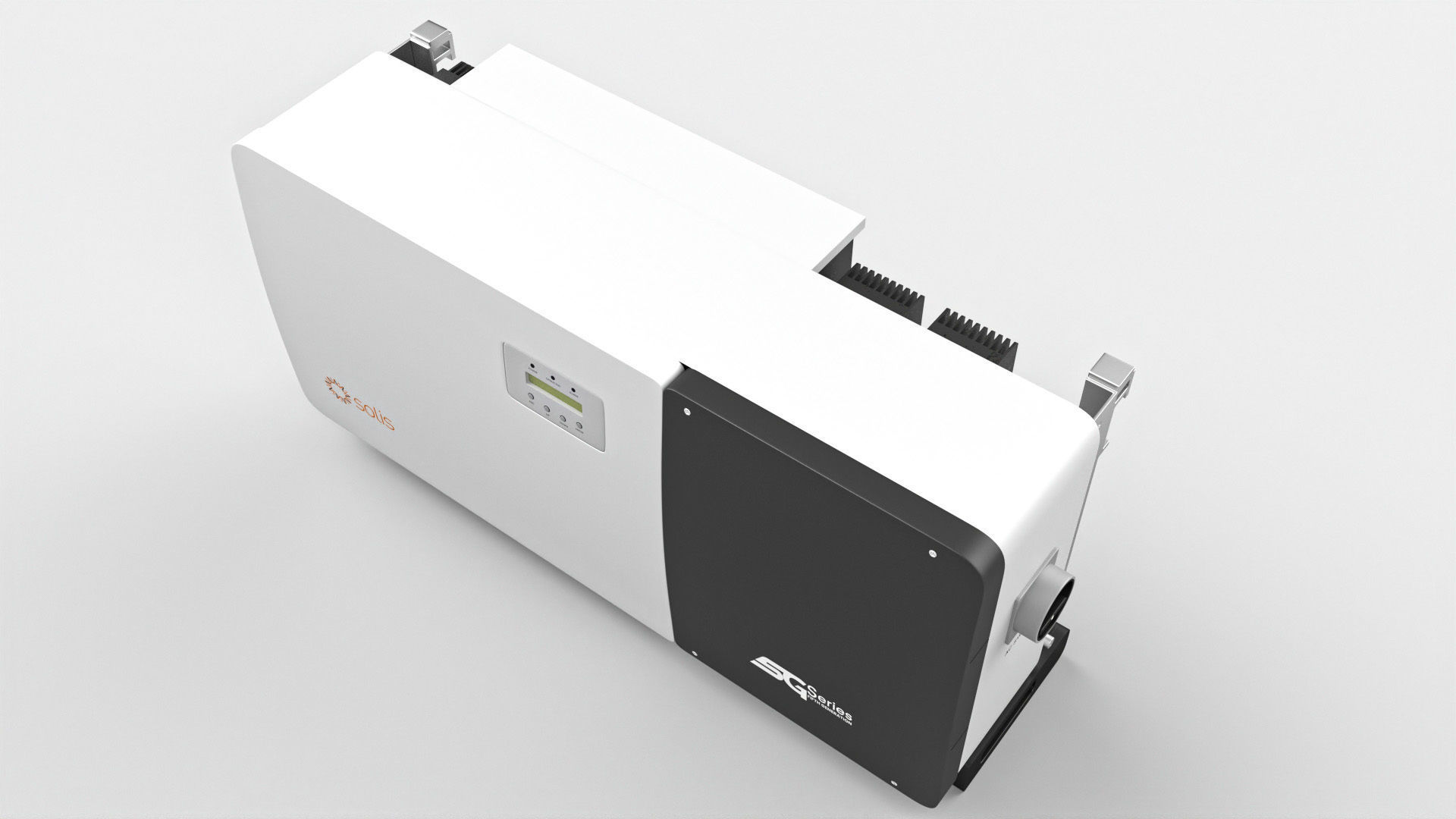 3D model Solis Inverter 3d Model VR / AR / low-poly | CGTrader