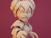 CHROMIE - EMISSARY OF THE BRONZE DRAGONFLIGHT 3D model 3D printable ...