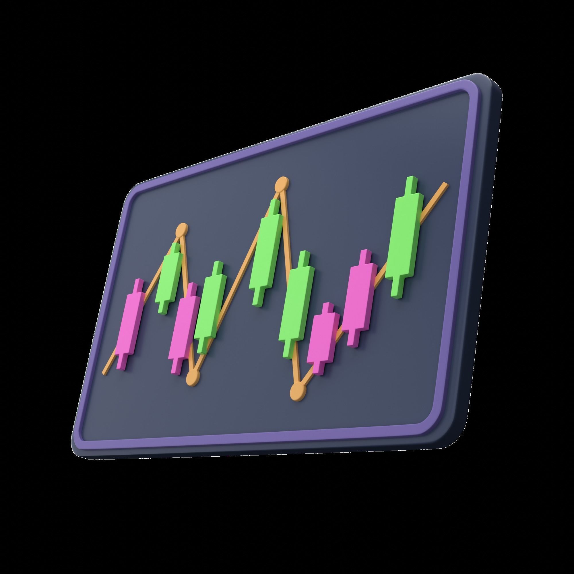 3D model Business 3D Pack Icons 3D model VR / AR / low-poly | CGTrader