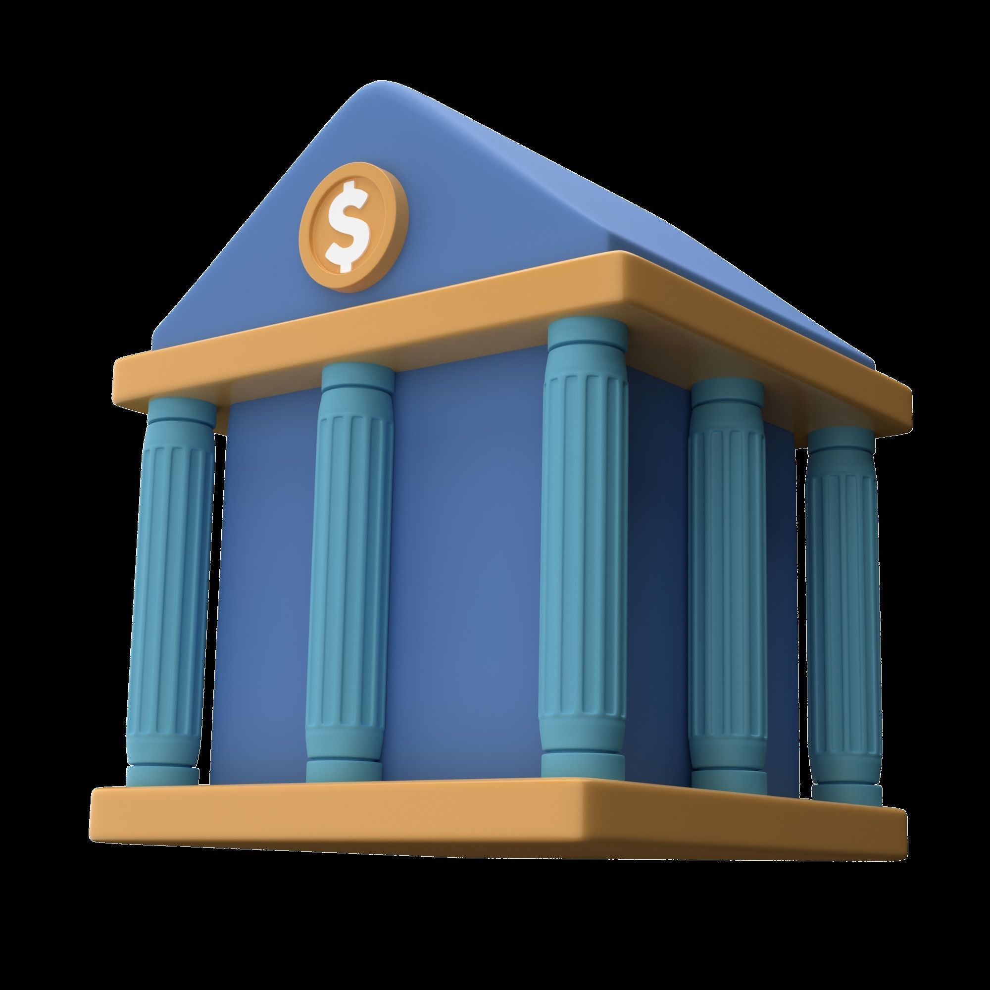 3D model Business 3D Pack Icons 3D model VR / AR / low-poly | CGTrader