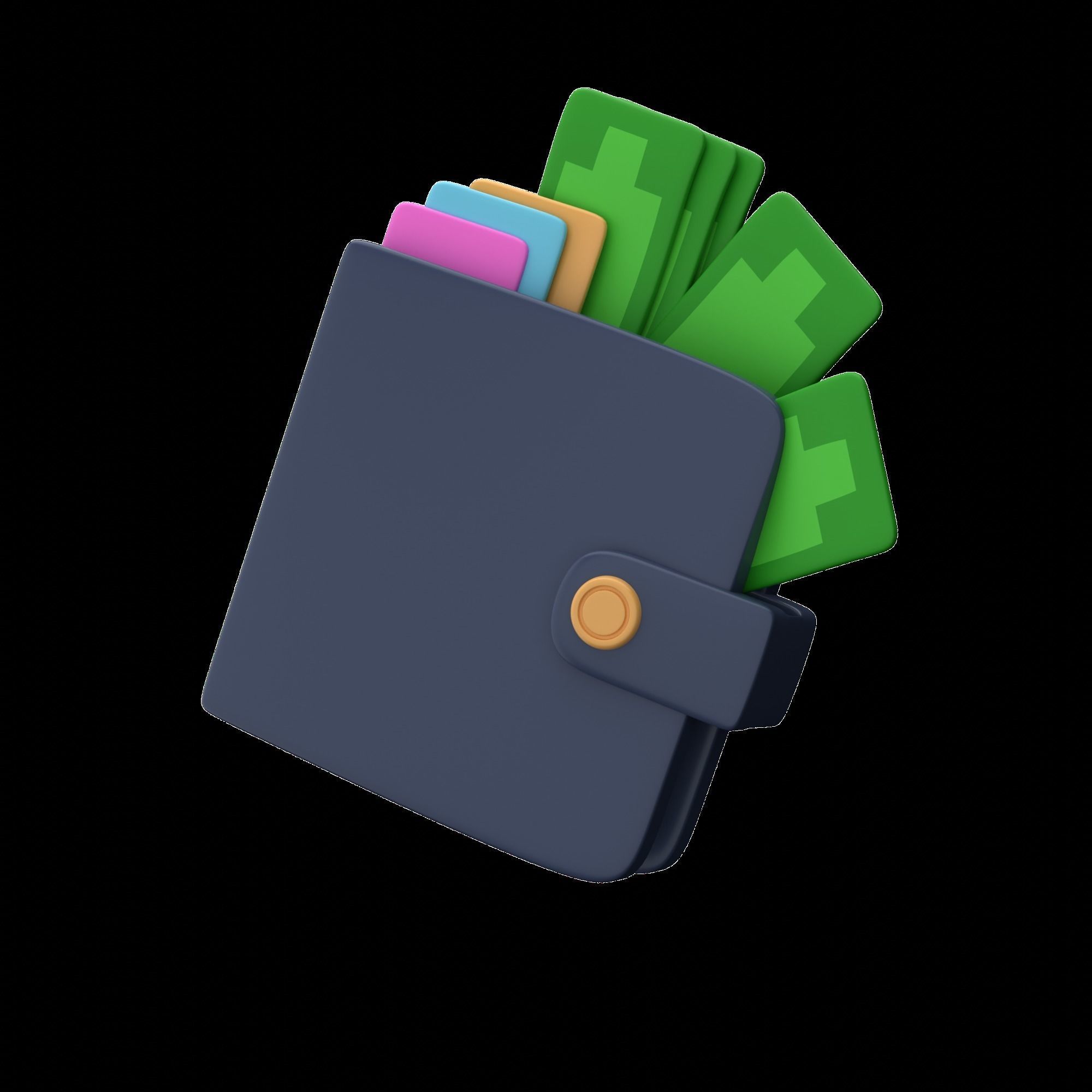 3D model Business 3D Pack Icons 3D model VR / AR / low-poly | CGTrader