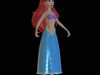 ARIEL IN MY DREAM - THE LITTLE MERMAID 3D model 3D printable | CGTrader