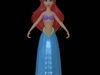 ARIEL IN MY DREAM - THE LITTLE MERMAID 3D model 3D printable | CGTrader